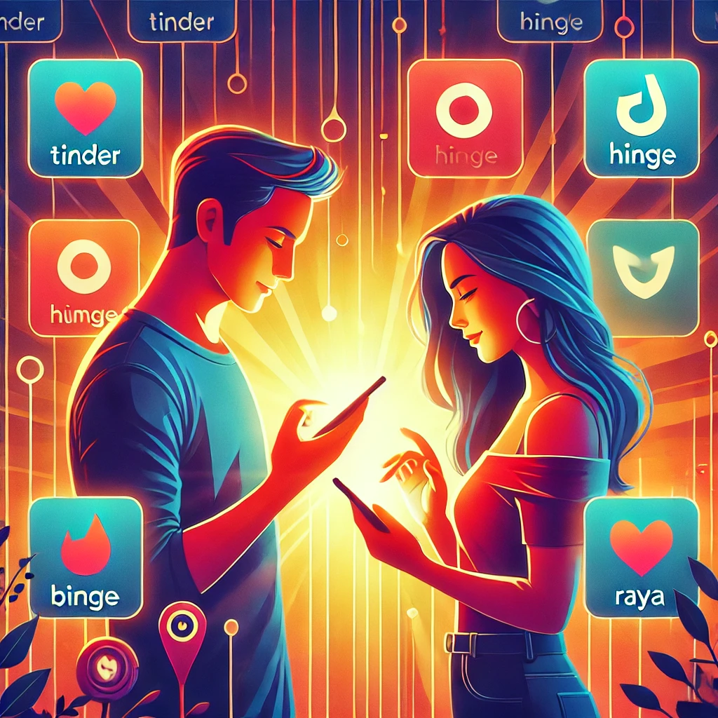 Best Dating Apps in 2025 - Find Love Online - AI-Masterly
