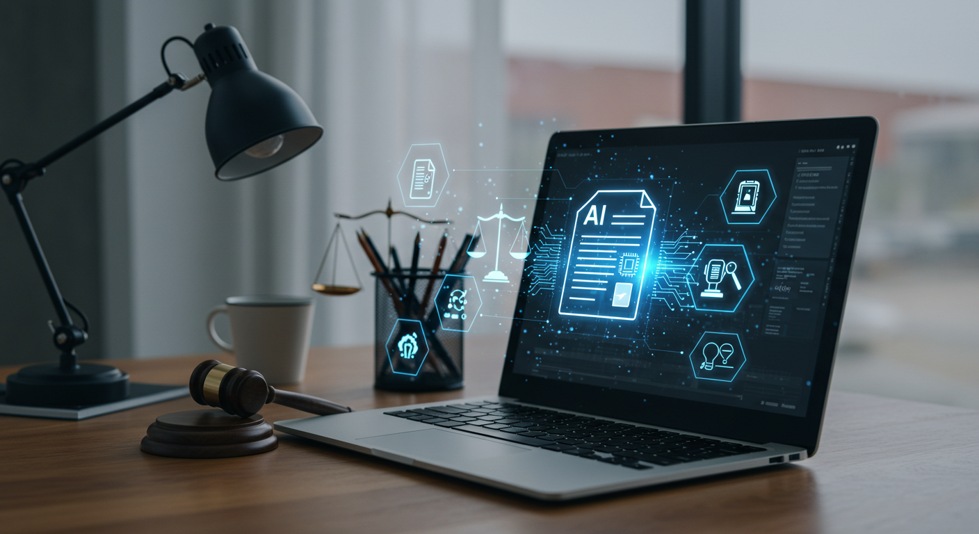 AI Legal Document Assistant, Online Legal Bots, Draft Legal Docs with AI - AI-Masterly