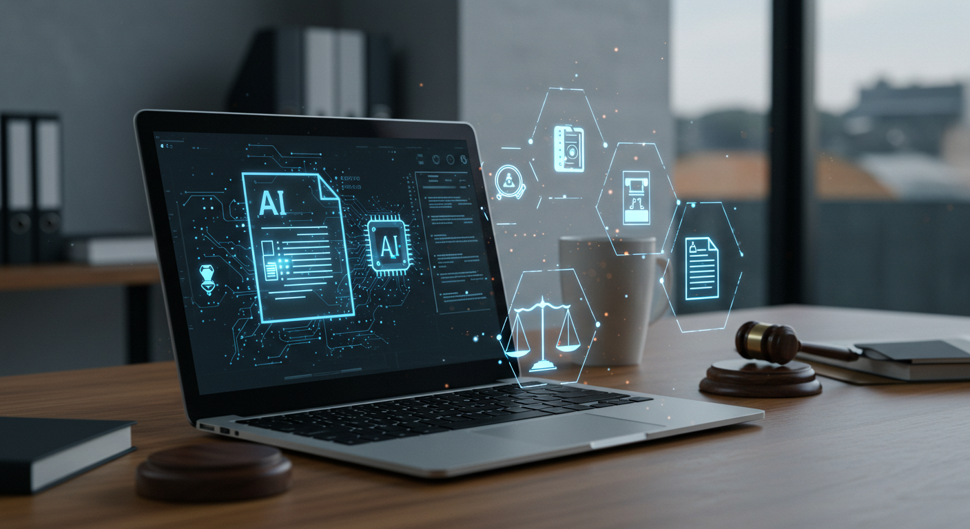 AI Legal Document Assistant, Online Legal Bots, Draft Legal Docs with AI - AI-Masterly