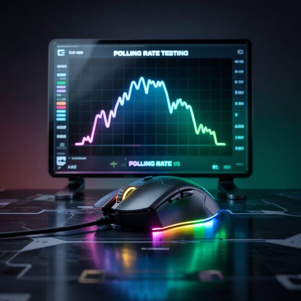 Mouse Polling Rate Tester: How to Test & Optimize Your Mouse ...