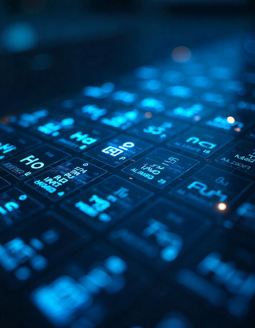 Groundbreaking Periodic Table of Machine Learning: 8 Ways