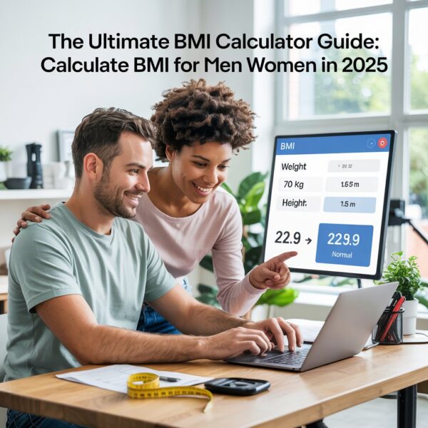 BMI Calculator – - AI-Masterly