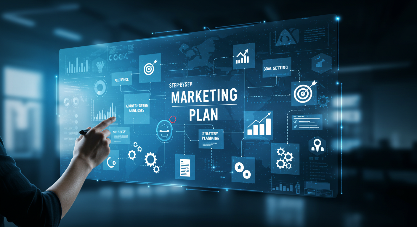 Marketing Plan Generator: Crafting the Perfect Marketing Strategy ...