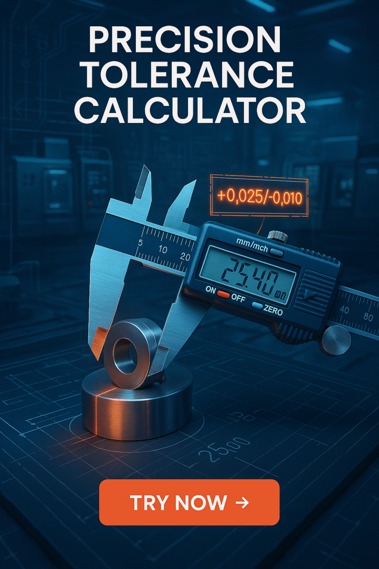 Engineering Tolerance Calculator