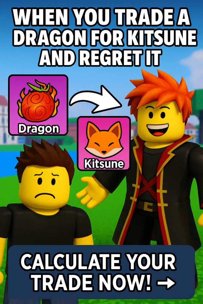 Blox Fruits Trade Calculator 2025 Guide - AI-Masterly