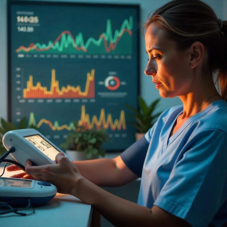 Blood Pressure Chart Tool: 5 Track & Manage Your Health