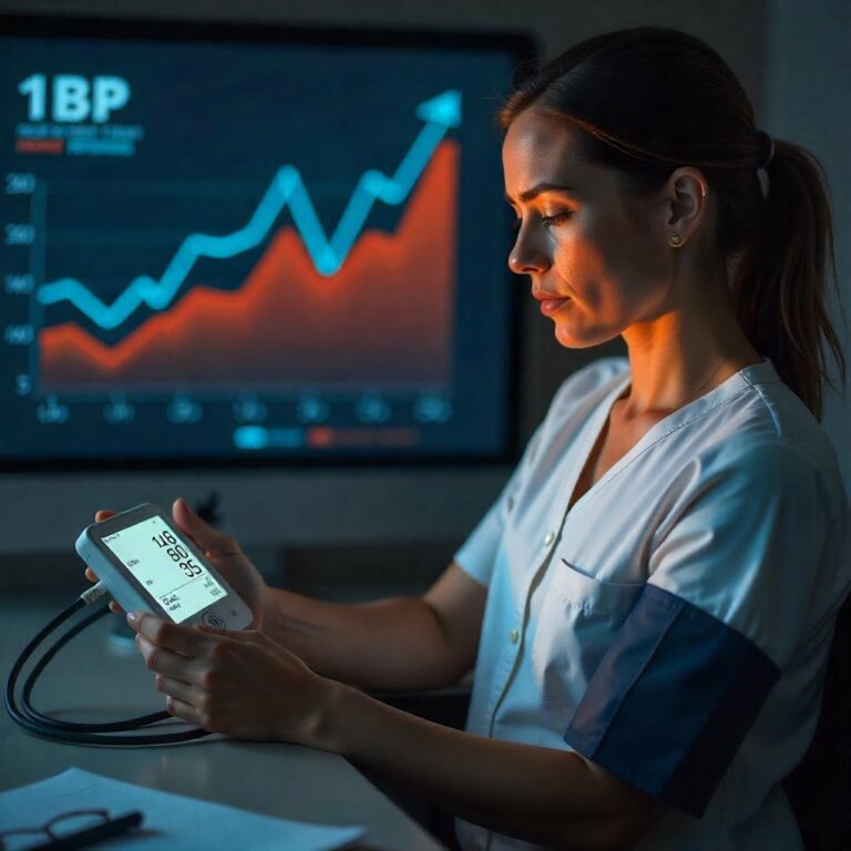 Blood Pressure Chart Tool: 5 Track & Manage Your Health