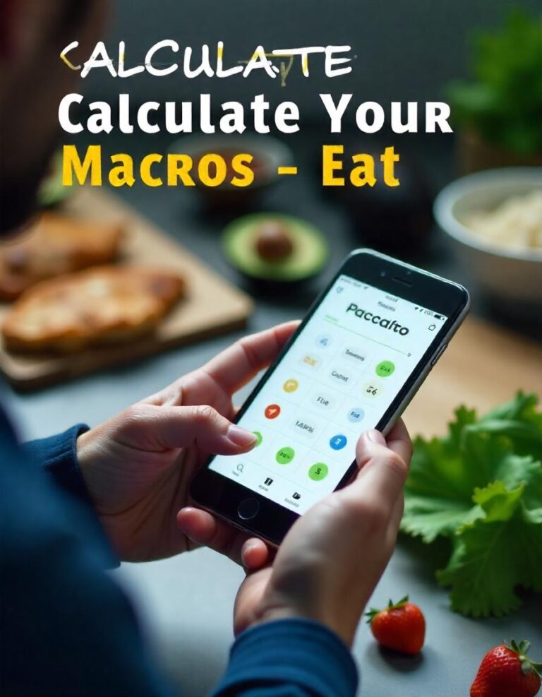 Macro Nutrient Calculator: 5 Powerful Health Tips