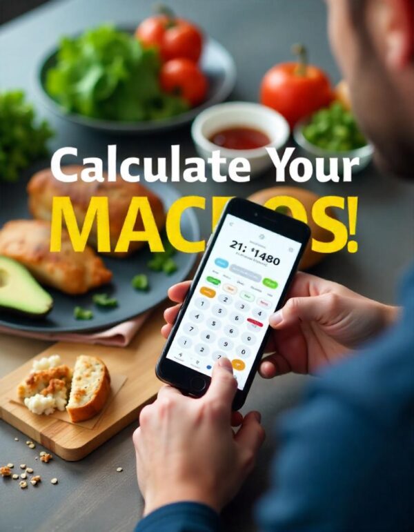 Macro Nutrient Calculator: 5 Powerful Health Tips