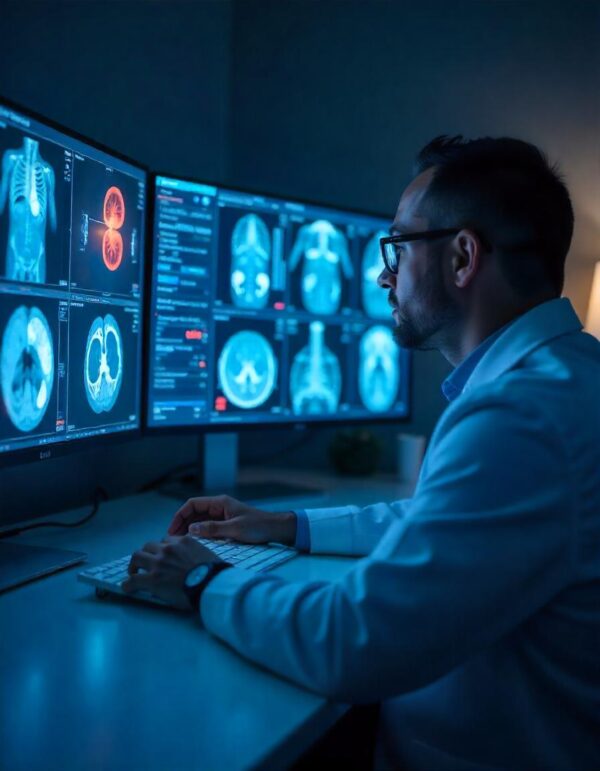 AI in Radiology: 5 Ways Artificial Intelligence is Transforming Medical ...