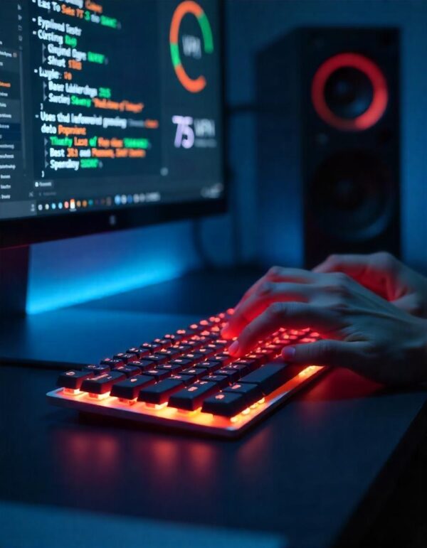 Typing Speed Calculator: Boost WPM Fast with 5 Easy Tips