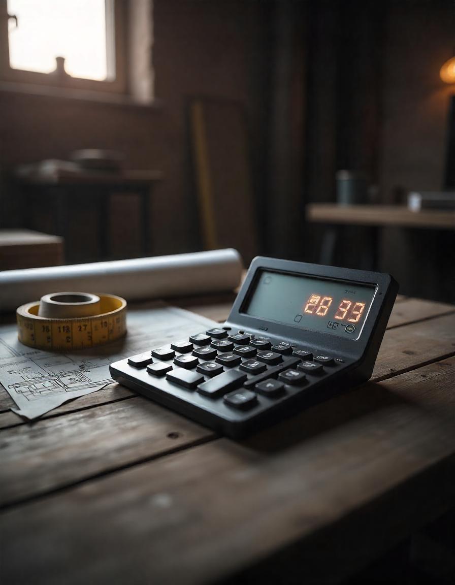 Linear Ft Calculator 2025 | Measure Length Accurately in Feet - AI-Masterly