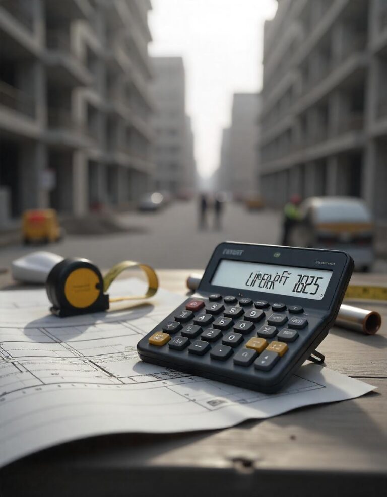 Linear Ft Calculator 2025 | Measure Length Accurately in Feet - AI-Masterly