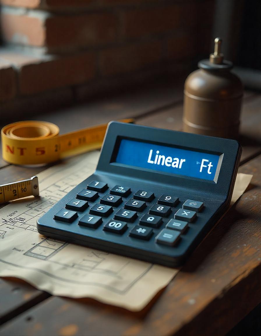 Linear Ft Calculator 2025 | Measure Length Accurately in Feet - AI-Masterly