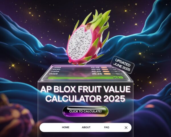 Blox Fruit Value Calculator 2025 – Maximize Your Trade Value in Roblox ...