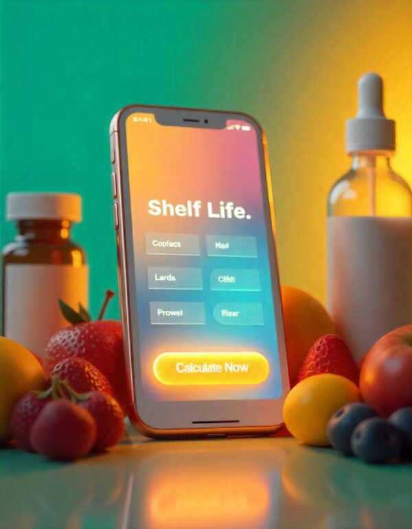 Shelf Life Calculator 2025– Estimate Food Expiry Dates Easily...
