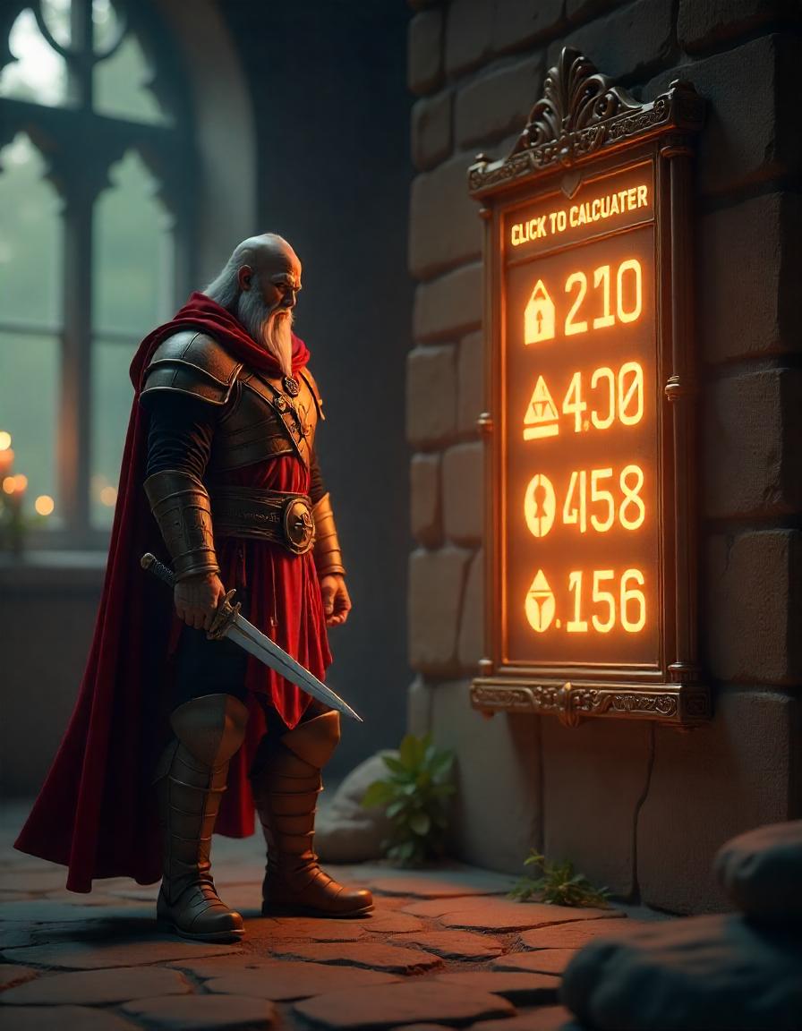 OSRS Combat Level Calculator 2025 | Maximize Your Combat - AI-Masterly